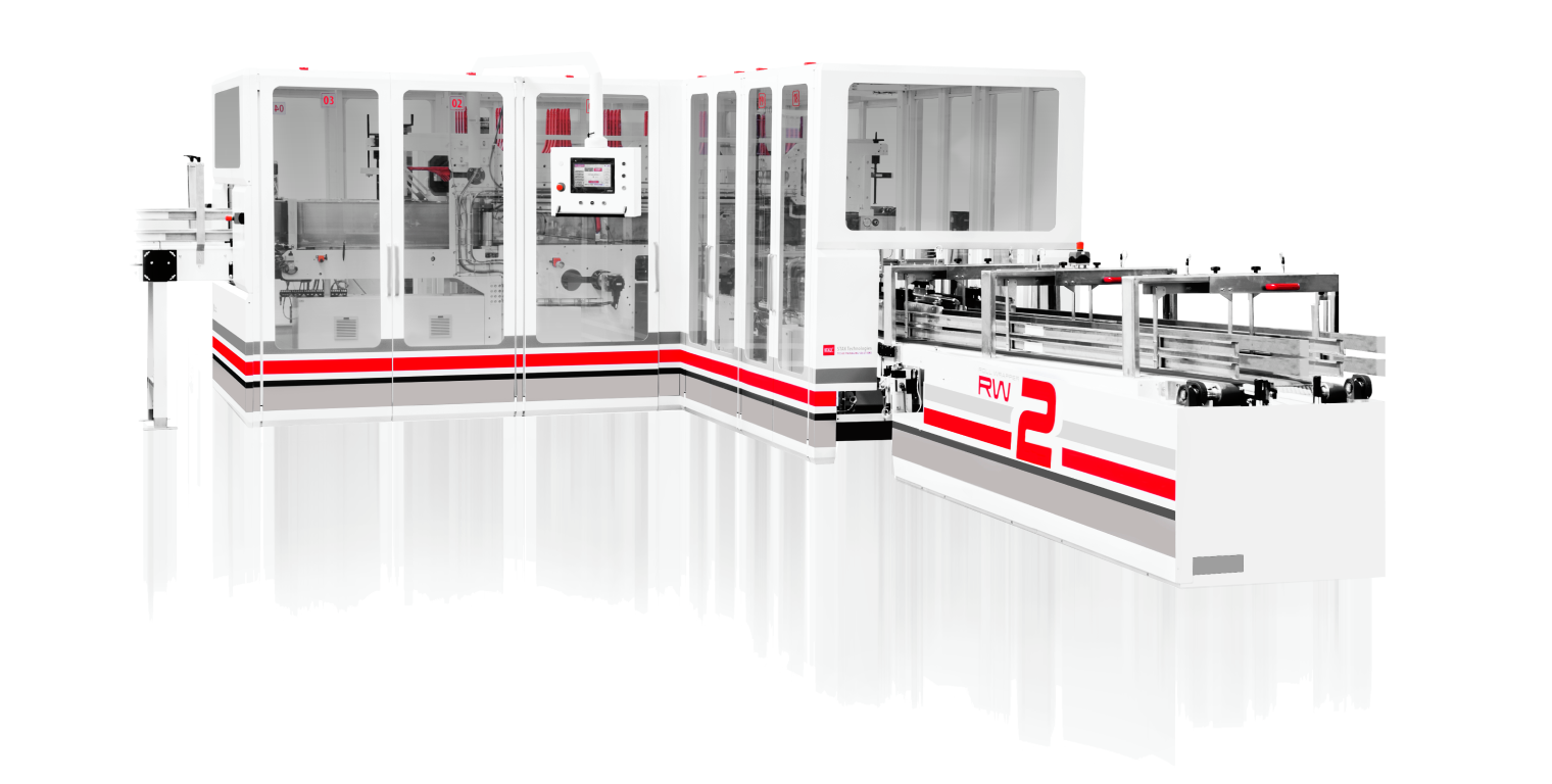 Stax Technologies - roll solutions - roll wrappers - RW2-AFH