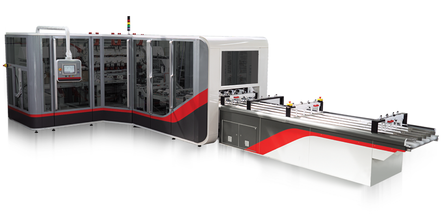 Stax Technologies - roll solutions - roll wrappers - Ultima